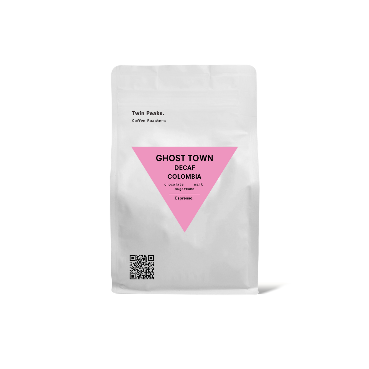 Ghost Town | Decaf – Twin Peaks Coffee Roasters
